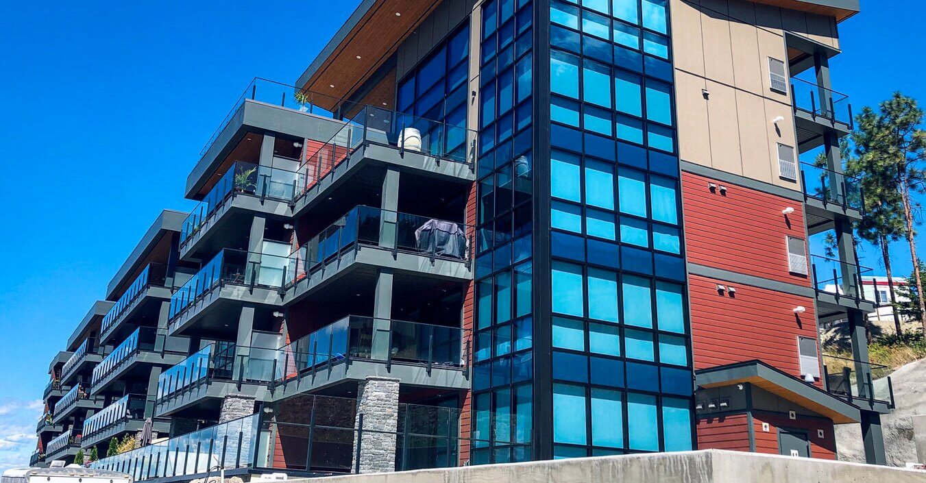 Multi-Family Residential Building Design | Electrical Engineering ...